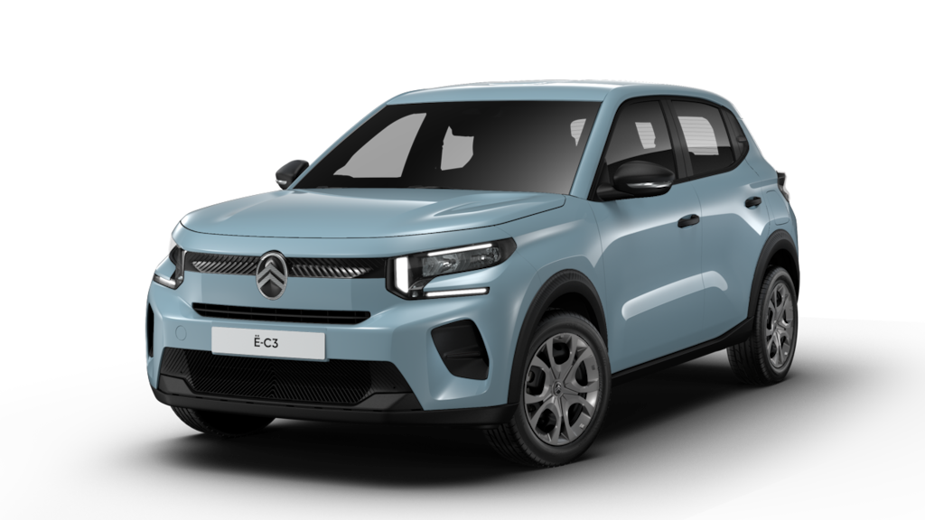 New Citroën ë-C3 | The iconic electric city car