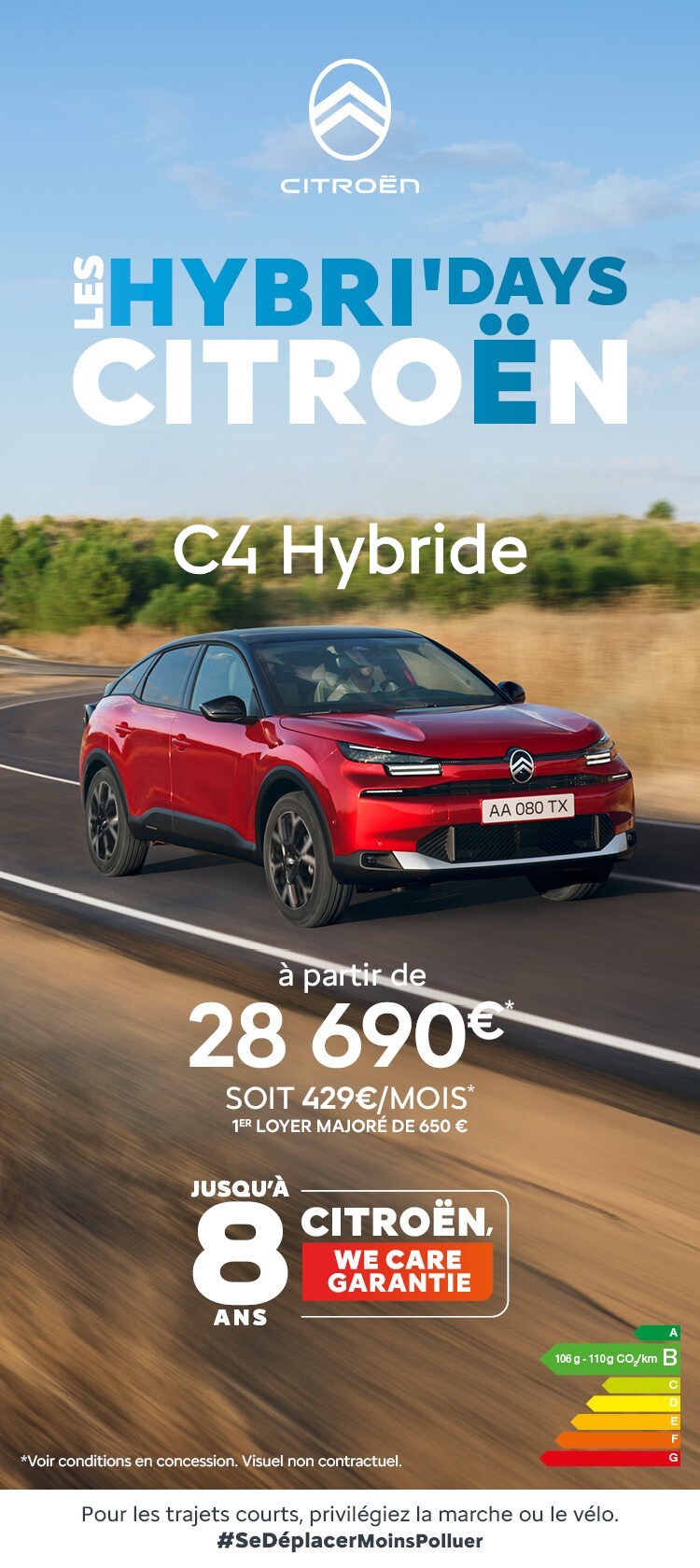 Citroën Réunion | Site officiel