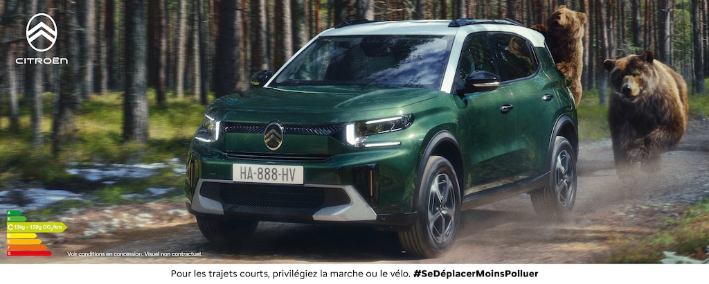 Citroën Réunion | Site officiel